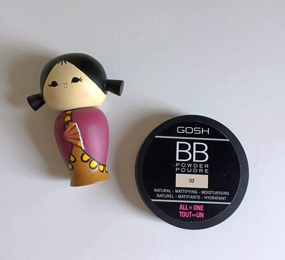 Oh my GOSH – The Obvious Vegan